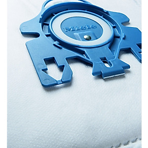 Miele Performance Pack AirClean 3D GN Vacuum Cleaner Bags, 16 x Bags, 1 x HEPA Filter