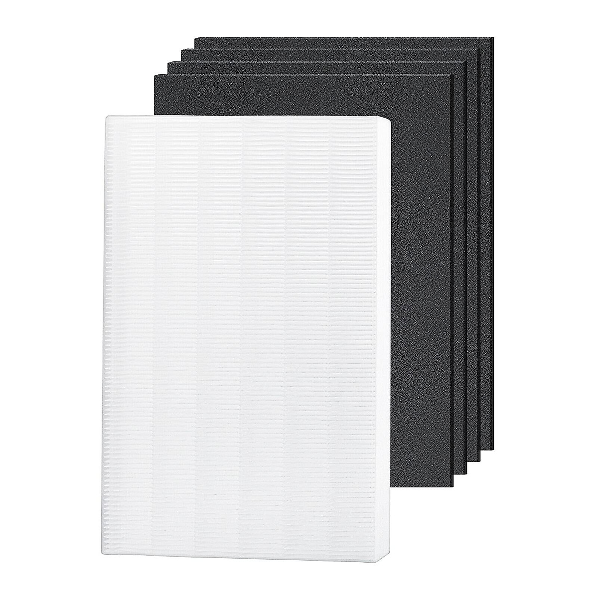 1 Set True HEPA Replacement Filter A 115115 for Winix C535 P300 5300-2 5500