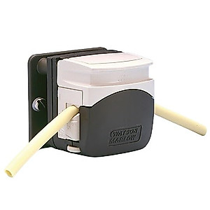 Watson-Marlow 033.4511.000 314D2 4-Roller Pumphead for 2.4 mm Wall Tube