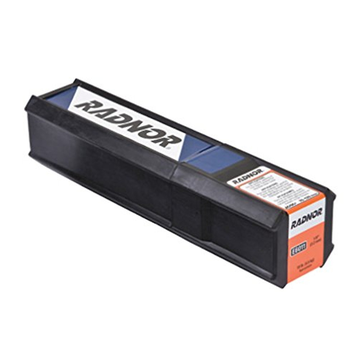 5/32" E6011 Radnor 6011 Carbon Steel Electrode 10# Box (3 BX )