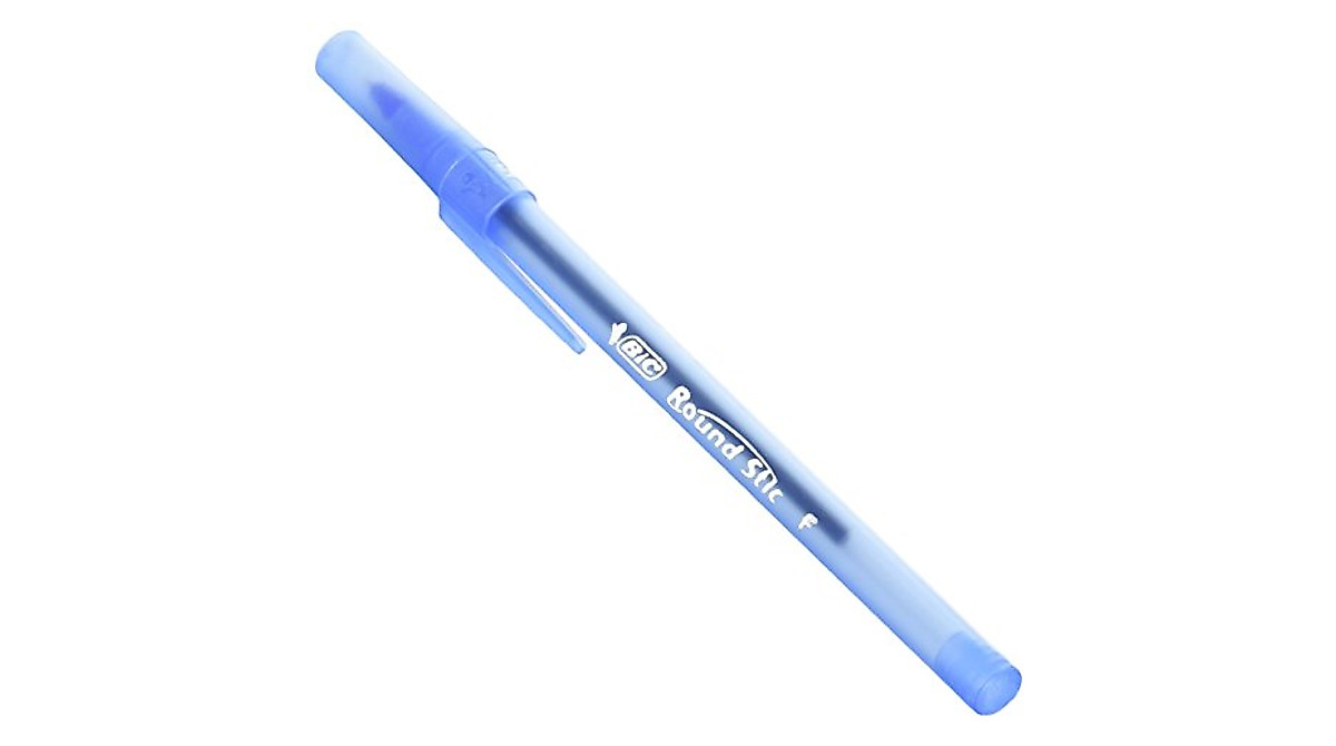 BIC Round Stic Ballpoint Pens - Smooth and Reliable
