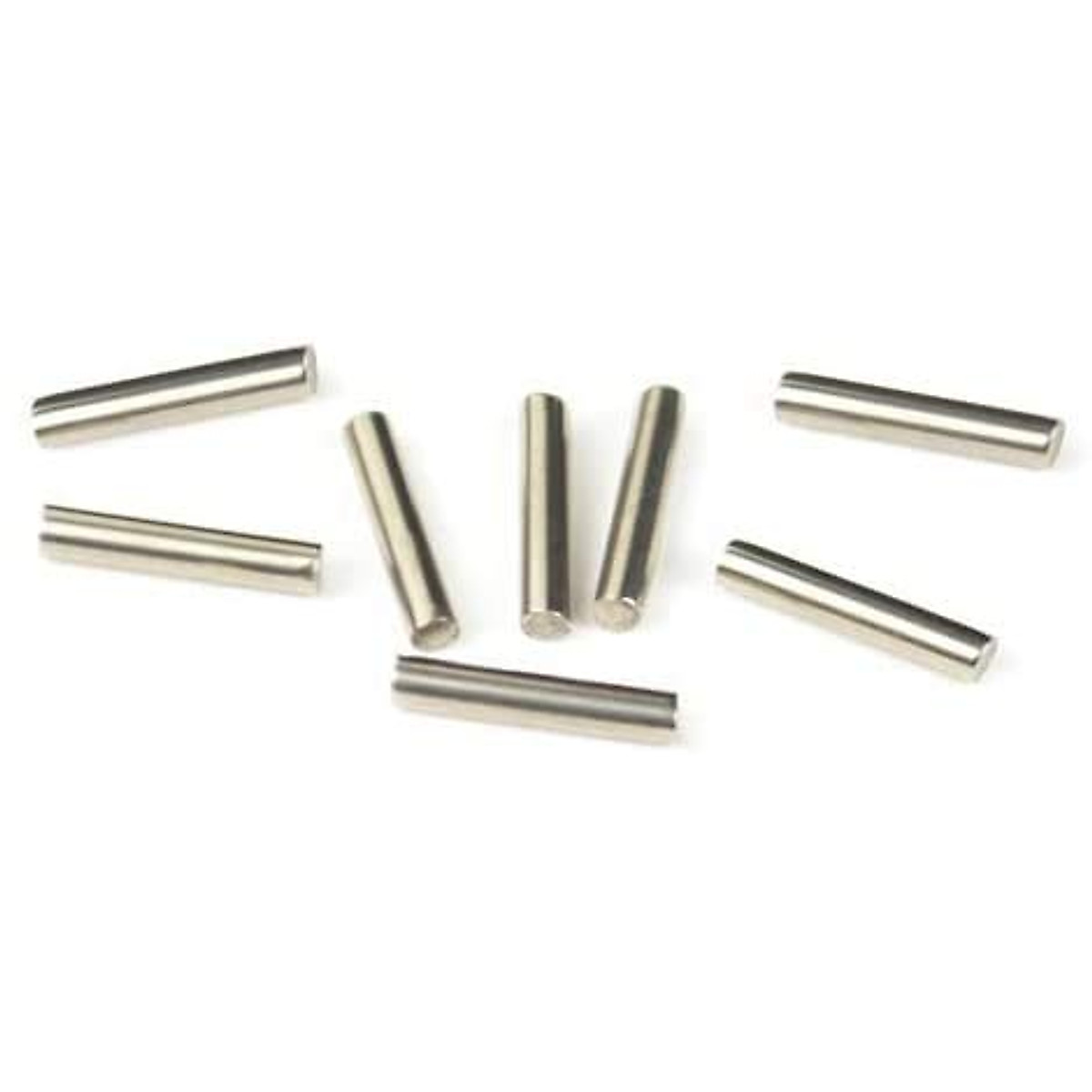 Learsoon Replacement Hinge Pins Repair Parts for Beats by Dr. Dre Solo 2.0 Solo 3.0 Headphones 8pcs