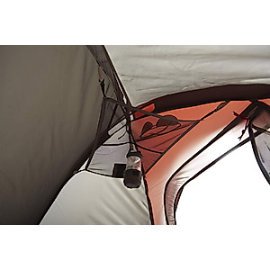 Wenzel Torrey 2 Person Dome, Orange