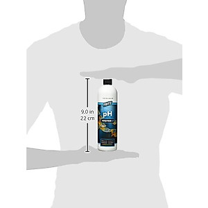 Fritz Aquatics 81104 Fritz pH Higher for Fresh and Salt Water Aquariums, 16-Ounce