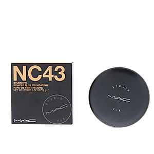 MAC Studio Fix Powder Plus Foundation - NC43 15g/0.52oz