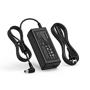 14V Power Cord Monitor for Samsung Charger, Ac Dc Adapter Power Samsung LCD Monitor LTM1555B LTM1555X; Samsung SyncMaster 15" 17" 18" 19" 20" 22" 23" 24" 27" TV LCD