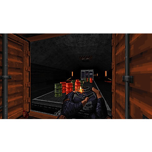 Ion Fury - Nintendo Switch