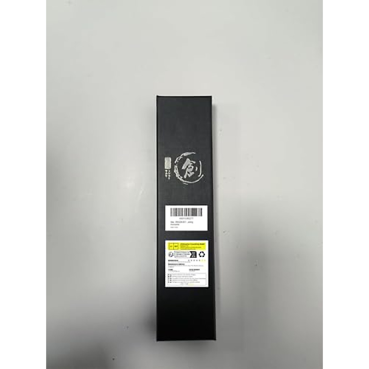 DRAGON RIOT Chef Knife 8 Inch Professional Kitchen Knives High Carbon Steel Japanese Chef's Knife Meat and Vegetable Cooking Knife for Home Restaurant