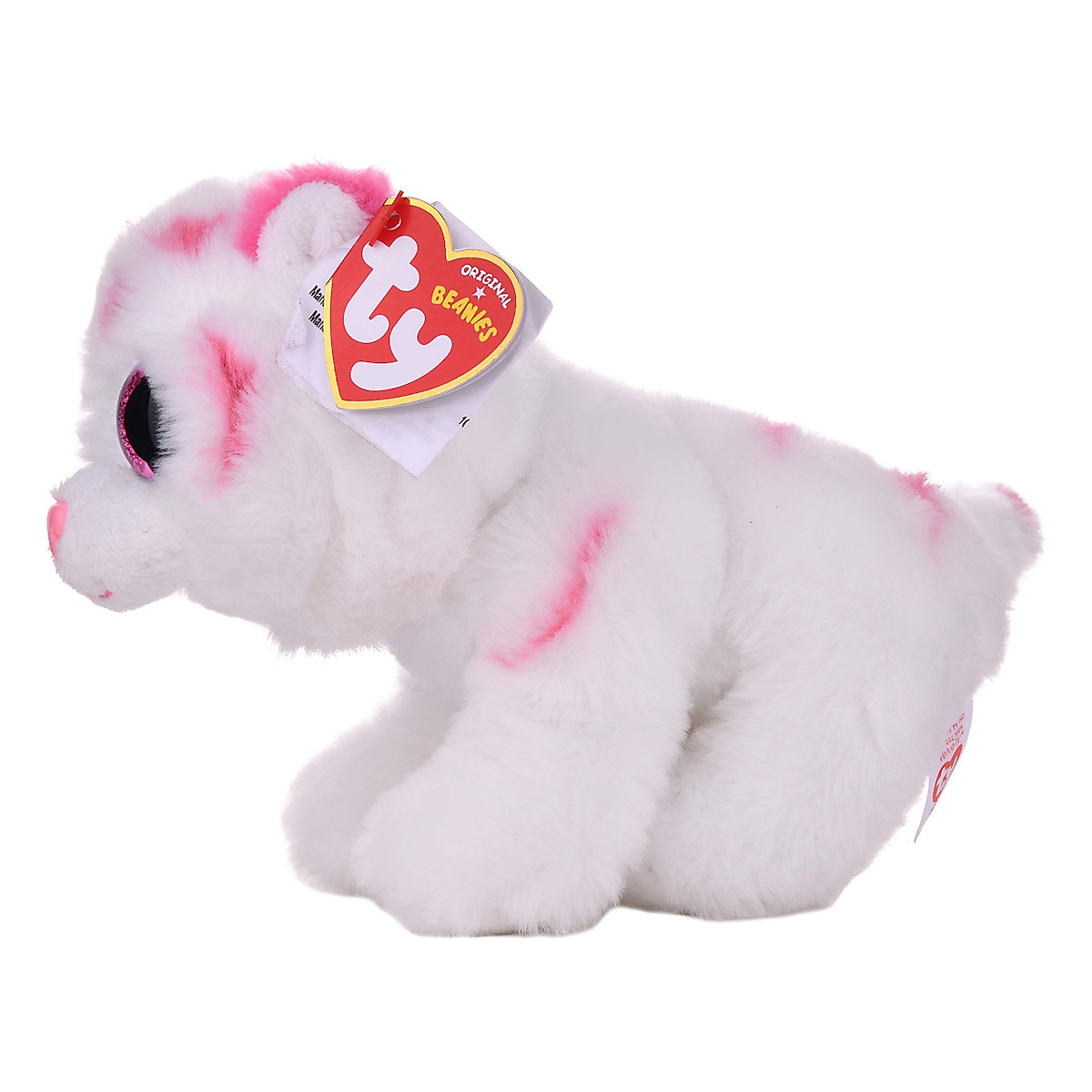 Ty Tabor - Pink & White Tiger Regular