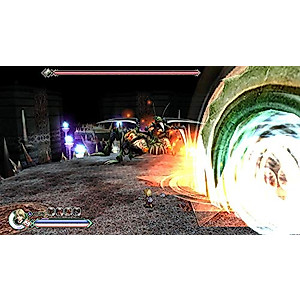 Ys Origin (Playstation 4)