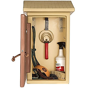 High Country Plastics Halter House