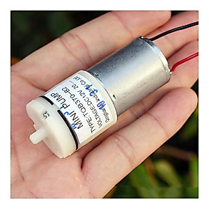 Submersible Sump Pump Mini Pump 12V Micro 370 Motor Pump Electric Transfer Pump