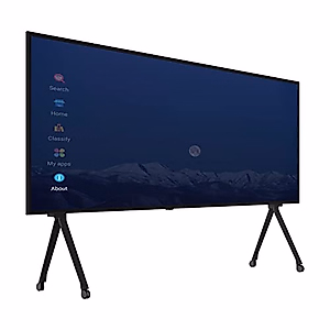 GTUOXIES New 105 Inch LCD Panel 4K UHD Smart TV Television; TS105TV, High Brightness, High Contrast Makes Images Clearly Visible from A Distance for Home Theatre, Entertainment, and More