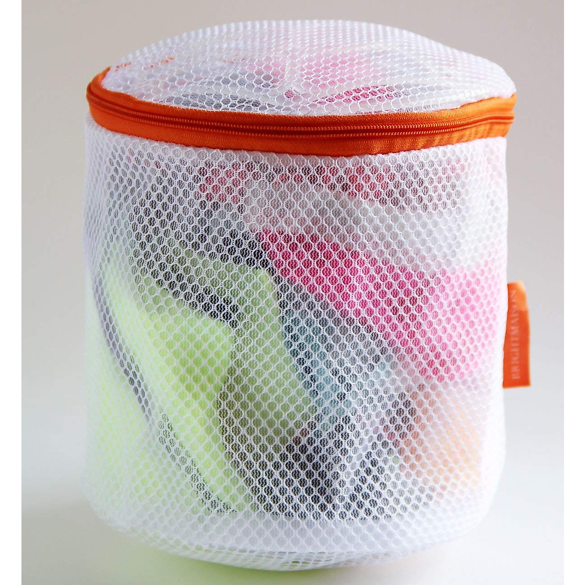 Delicate Set of Larger 3 Laundry Bra Washing Bags, Premium Quality: Lingerie Bags for Laundry,Bra, Hosiery, Stocking, Underwear & Lingerie and for More Washing Bag Set