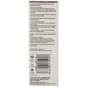 CoverGirl Outlast All Day Two Step Lipcolor, Brazen Raisin 542, 0.13 Ounce