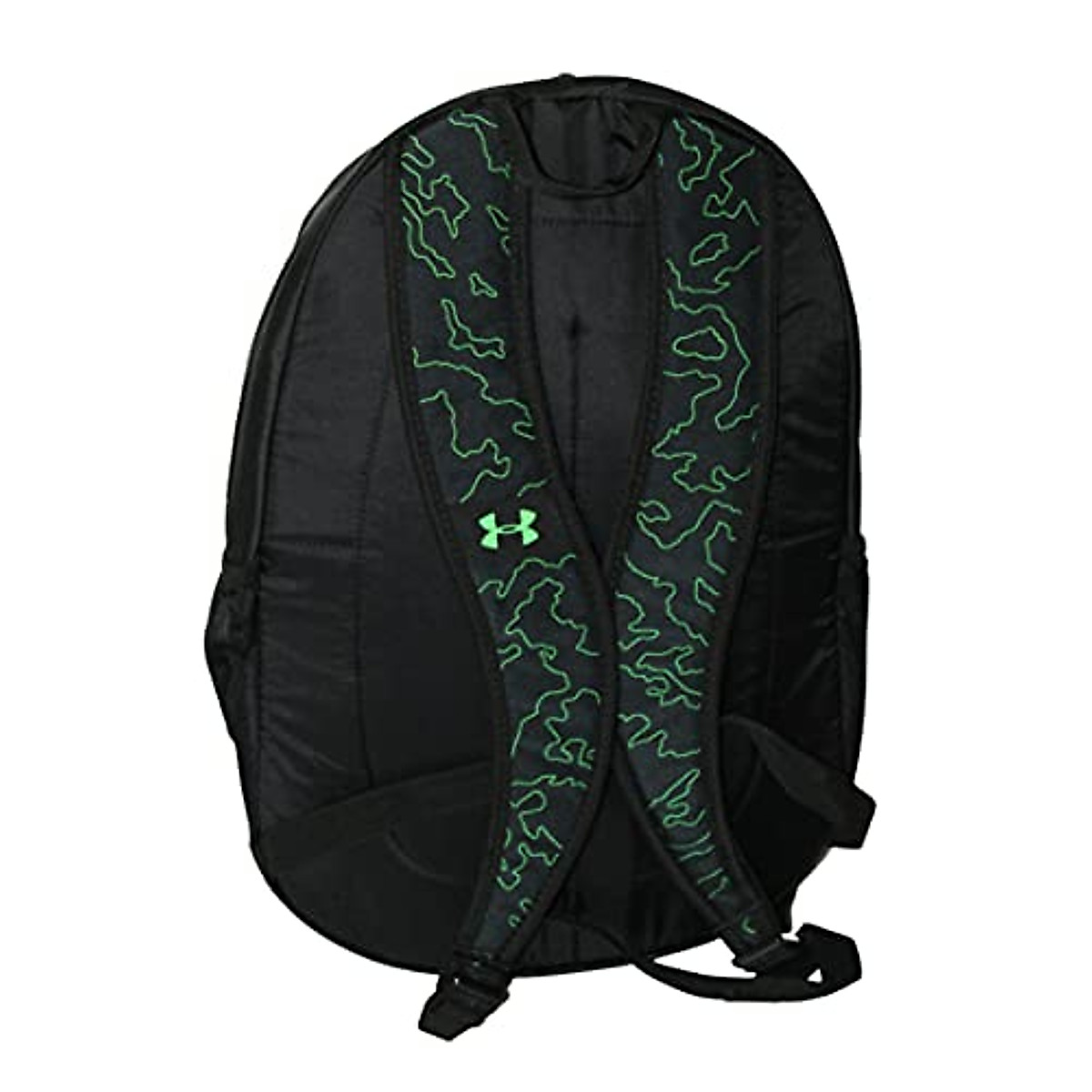 Under Armour Scrimmage 2.0 Pack (Black/Green)