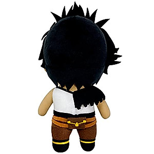 Great Eastern Entertainment Black Clover- Yami Plush 8" H