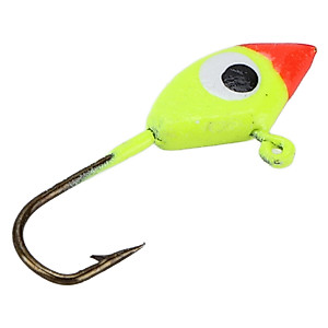 10Pcs High Carbon Steel Fishing Lure Hooks Fishing Tool Accessories Fishing Hooks Fishing Tackle Hooks Jigs Fishing Lures Bait Rigs Set for Freshwater Saltwater