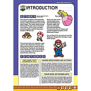 Super Mario Encyclopedia: The Official Guide to the First 30 Years