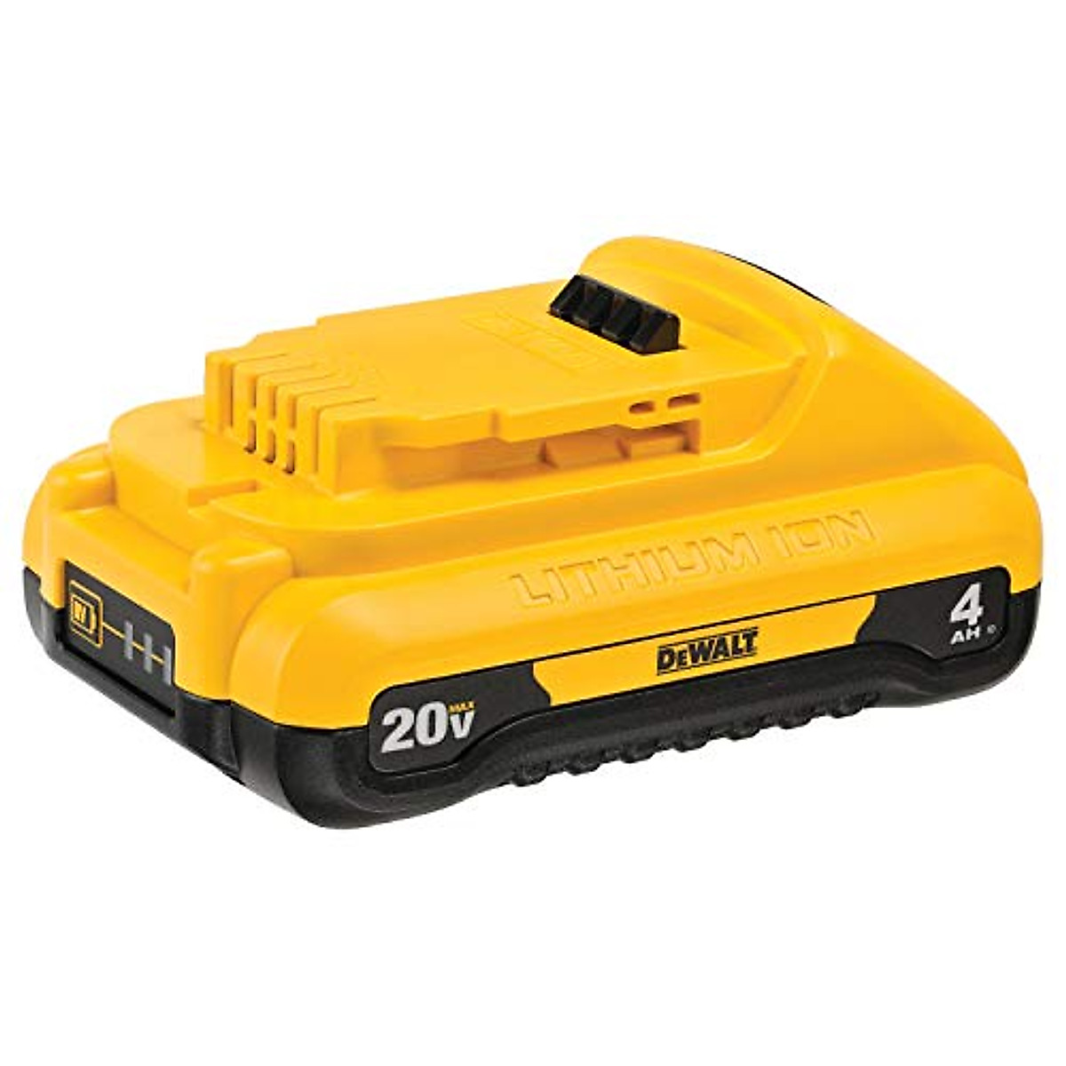 DEWALT 20V MAX* Battery, Compact, 4.0-Ah (DCB240)