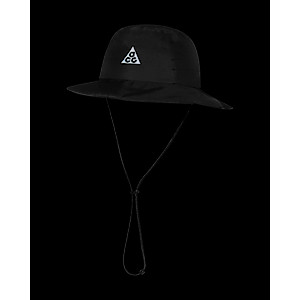 Nike ACG Storm-FIT Bucket HAT- DV5576-010 L/XL Black