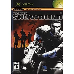 Project Snowblind