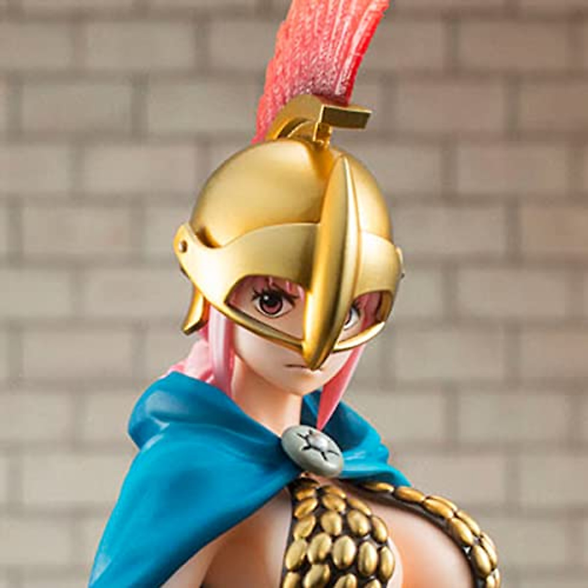 Megahouse - One Piece - Sailing Again - Gladiator Rebecca (Limited), Portrait of Pirates Collectible Figure
