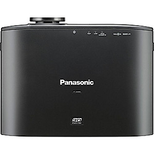 Panasonic PTAE8000U 1080p Full HD Projector (2012 Model)
