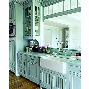 Rohl U.4719L-APC-2 Kitchen FAUCETS, Polished Chrome