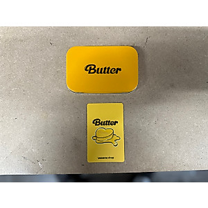 (NOT AUDIO CD!!) BTS Butter Album WEVERSE GIFT ONLY!! (Random Ver.)