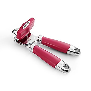 Farberware Pro 2 Can Opener, Berry, One Size (5263739)