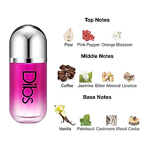 FragrantShare Perfume Spray for Women Original Cologne Blisce DIBS for Woman Fragrance - 0.8 oz.