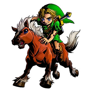 The Legend of Zelda: Majora's Mask 3D (Renewed)