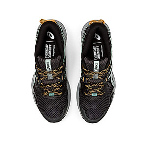 ASICS Women's Gel-Sonoma 5 Trail Running Shoes, 7.5, Graphite Grey/Sheet Rock