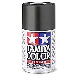 Tamiya 85048 Spray Lacquer TS-48 Gun Grey - 100ml Spray Can