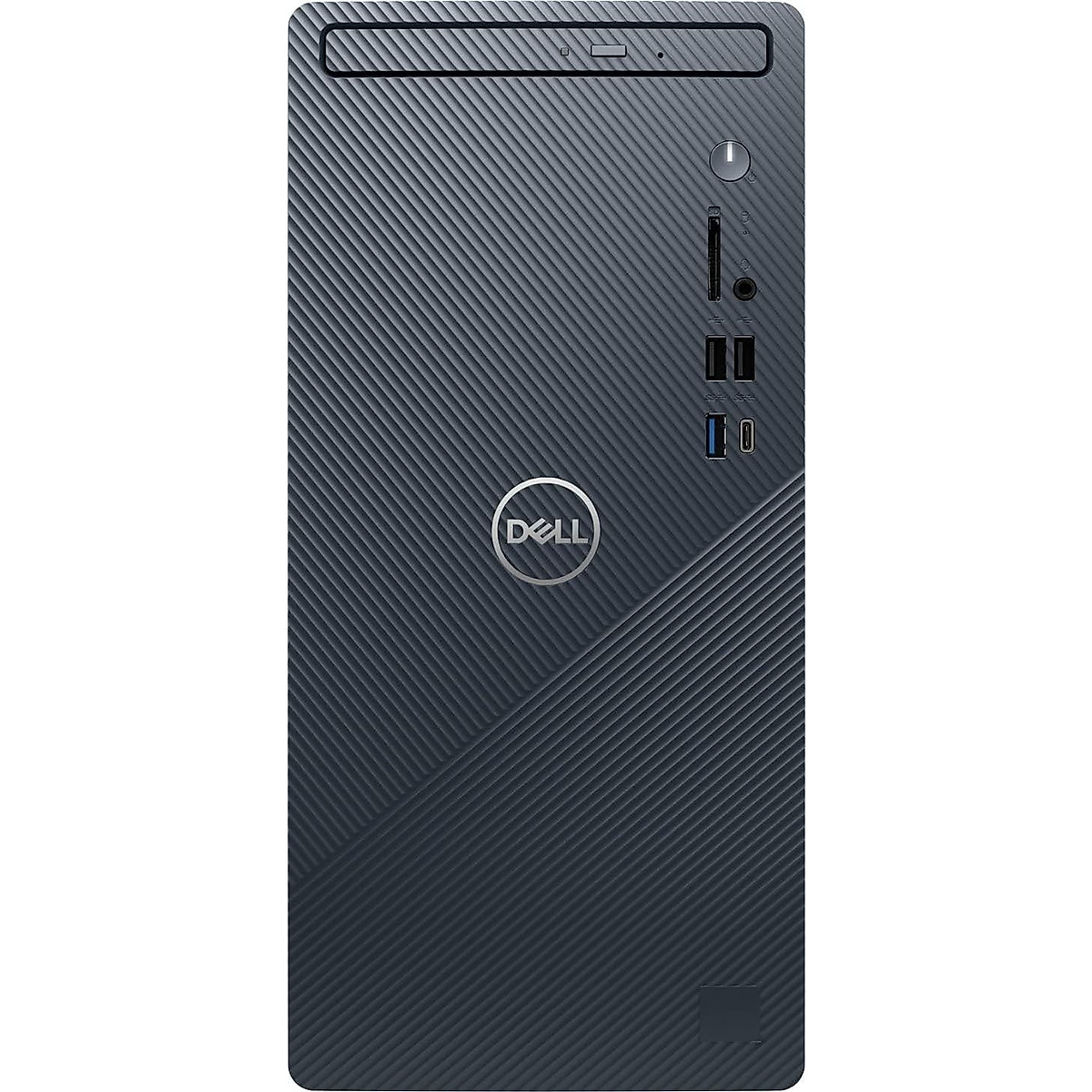 Dell Newest Inspiron 3910 Desktop PC, 12th Gen Intel Core i9-12900K Processor, 64GB DDR4 RAM, 1TB SSD + 1TB HDD, Intel UHD Graphics 730, WiFi 6, DVD, HDMI, USB-C, Windows 11 Home