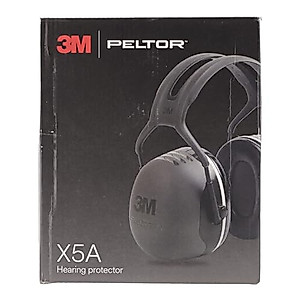 Peltor Uncorded, Black