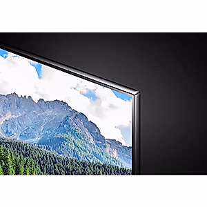 LG 65SM8600PUA Alexa Built-in Nano 8 Series 65" 4K Ultra HD Smart LED NanoCell TV (2019)