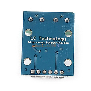 H-Bridge Stepper Motor Dual DC Motor Driver Controller Board HG7881 for Arduino