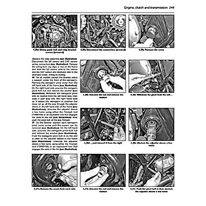 Triumph Bonneville T100/Bobber/Thruxton/Street/Scrambler Haynes (Paperback)