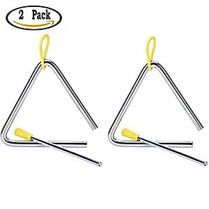 Buytra Wiffle Ball Strike Zone Set with Striker (4 inch- Pack of 2)