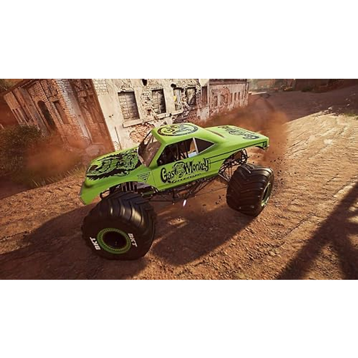 Monster Jam Steel Titans 2 - PlayStation 4 (PS4)