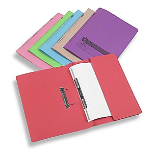 Rexel Acco 43242EAST A4 Eastlight Jiffex File - Buff