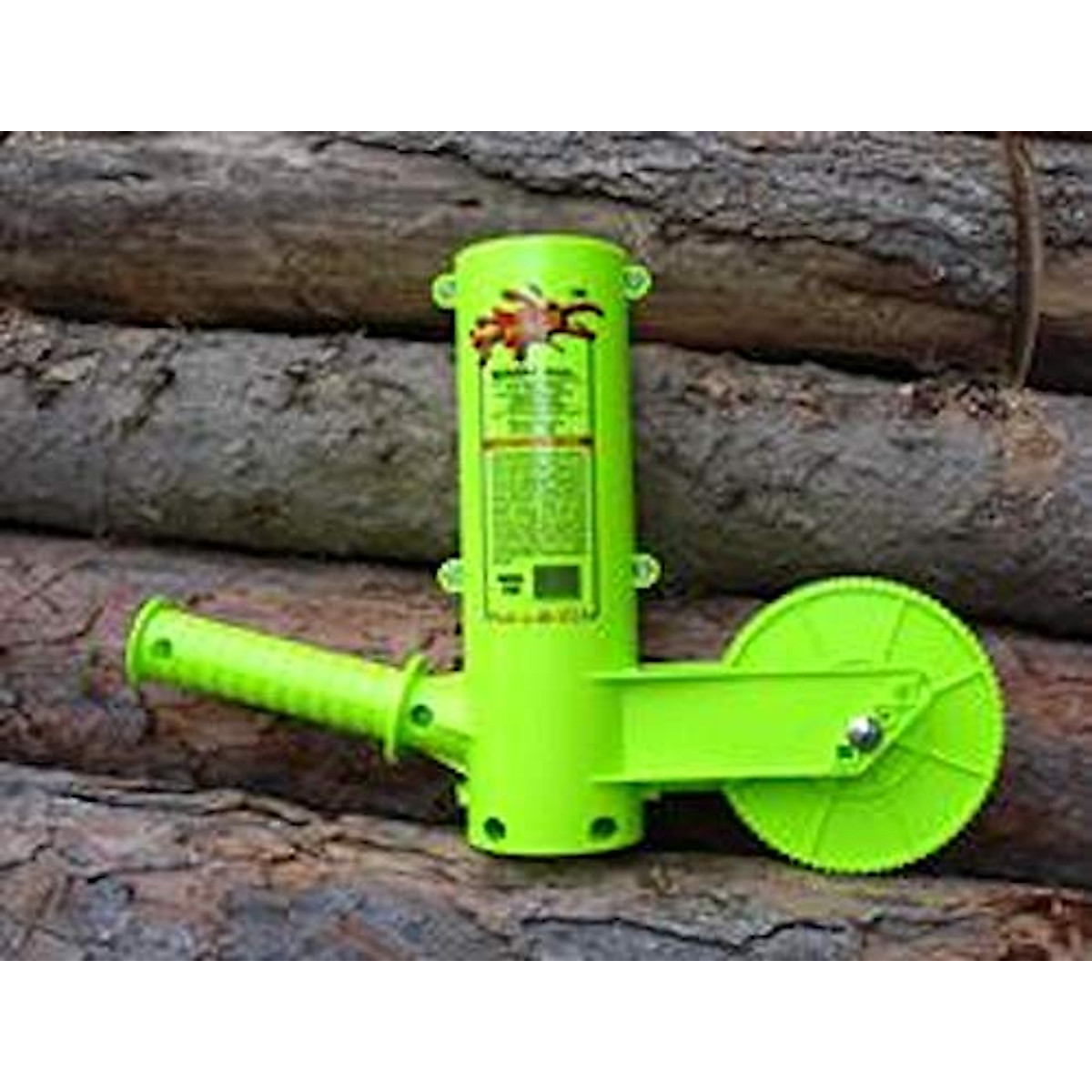 Mingo Marker The Ultimate Firewood Measurer and Marker w/16 Wheel and OGP Microfiber Towel