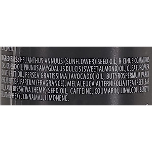 Cantu Mens Beard Oil 3.4 Fl Oz (Pack of 3)