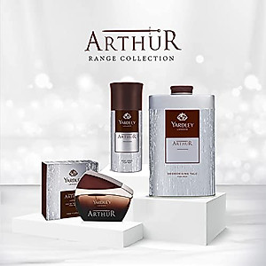 Yardley Arthur For Men Eau De Toilette Spray 3.4 oz / 100 ml