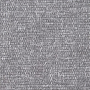 MINCETA Dining Chair,Morden Wood Leg Upholstered Kitchen Chair Set of 2,Performance Fabric in Gray