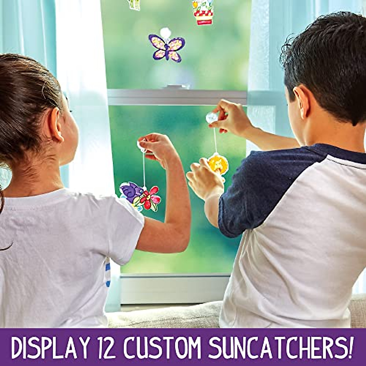 Made by Me Create Your Own Window Art