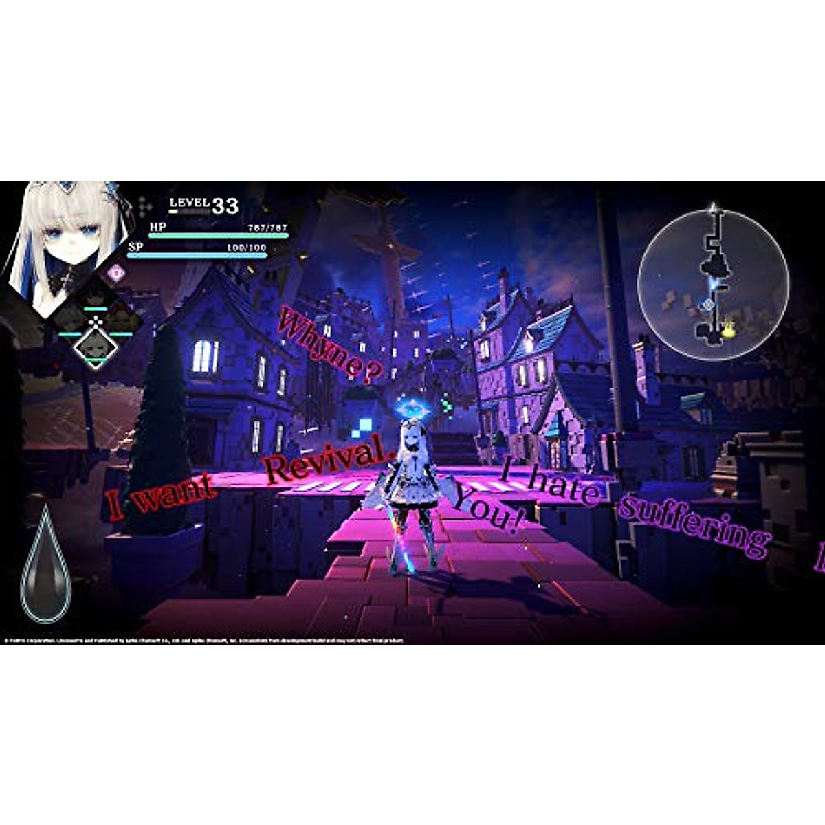 CRYSTAR - PlayStation 4