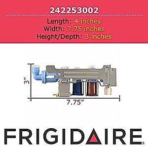 Frigidaire 242253002 Frigidare Water Valve